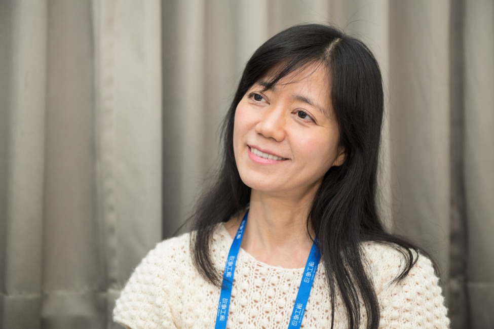 文學撞IP》跨業滾動有機成長 夢田文創執行長蘇麗媚的IP願景 | Openbook閱讀誌