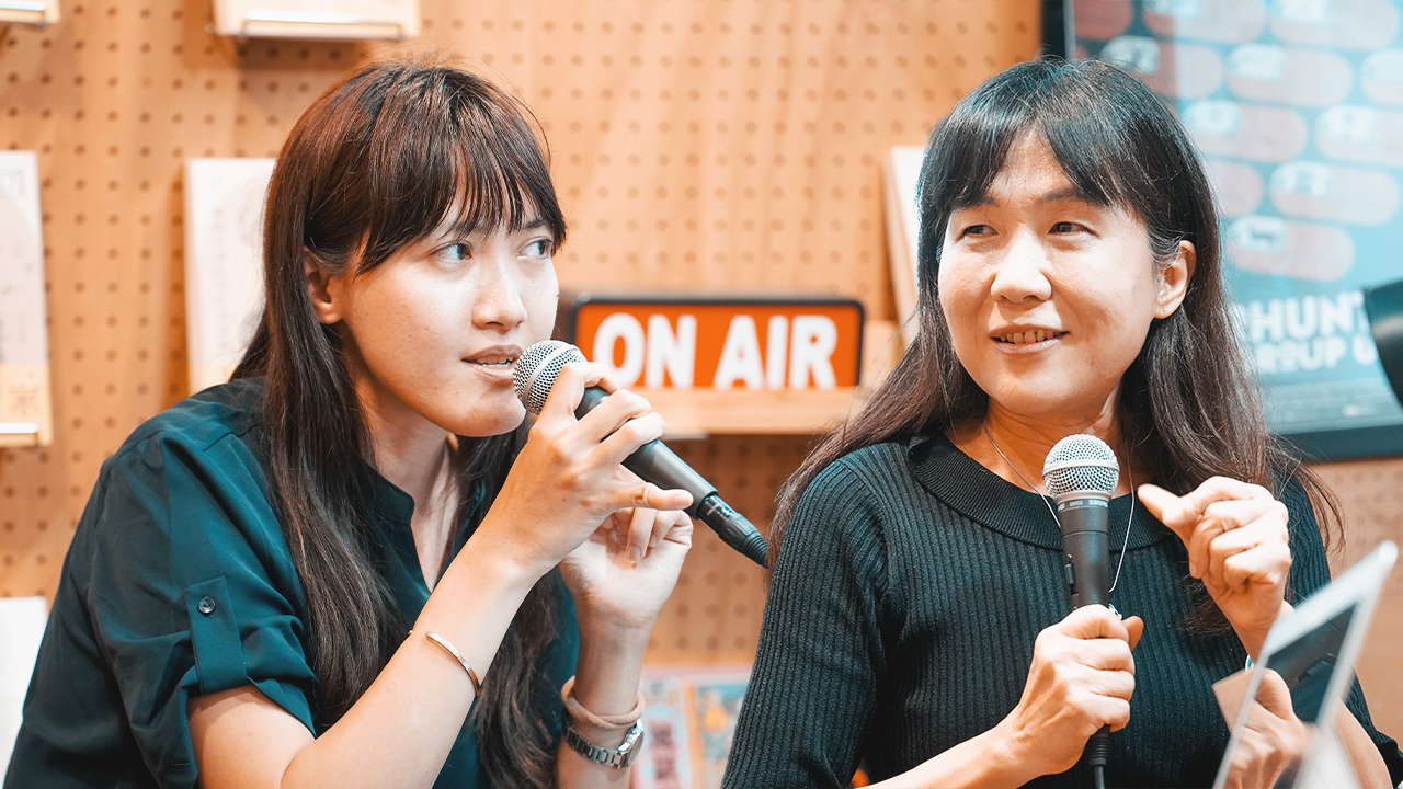 報導》打開天然獨孫女的暗櫃 ft.《回家是一趟沒有線性終點的旅程：白色恐怖與我的左派阿公》 | Openbook閱讀誌