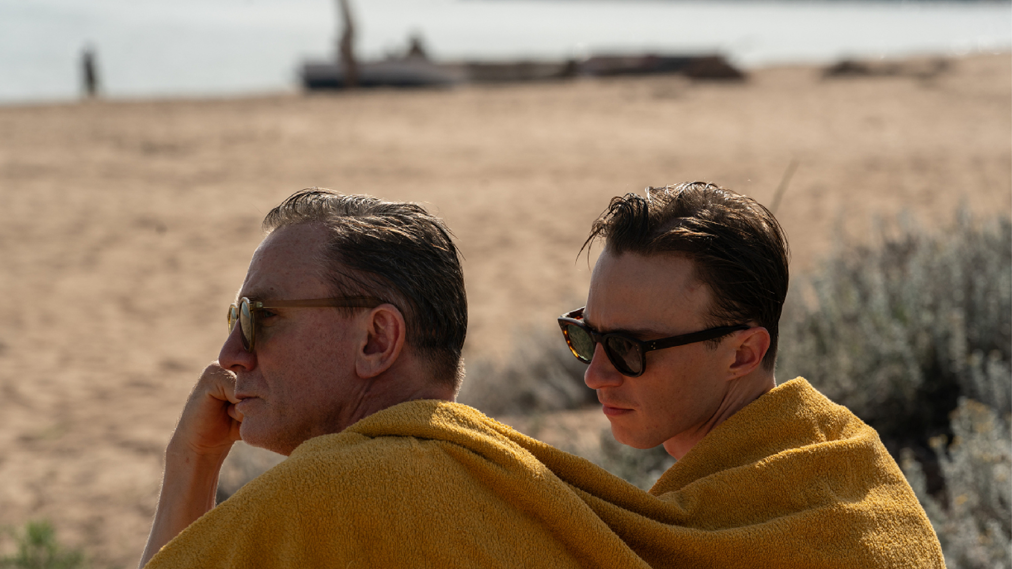 話題》一場潰敗的求歡獨白：看《Queer》原著與電影 | Openbook閱讀誌