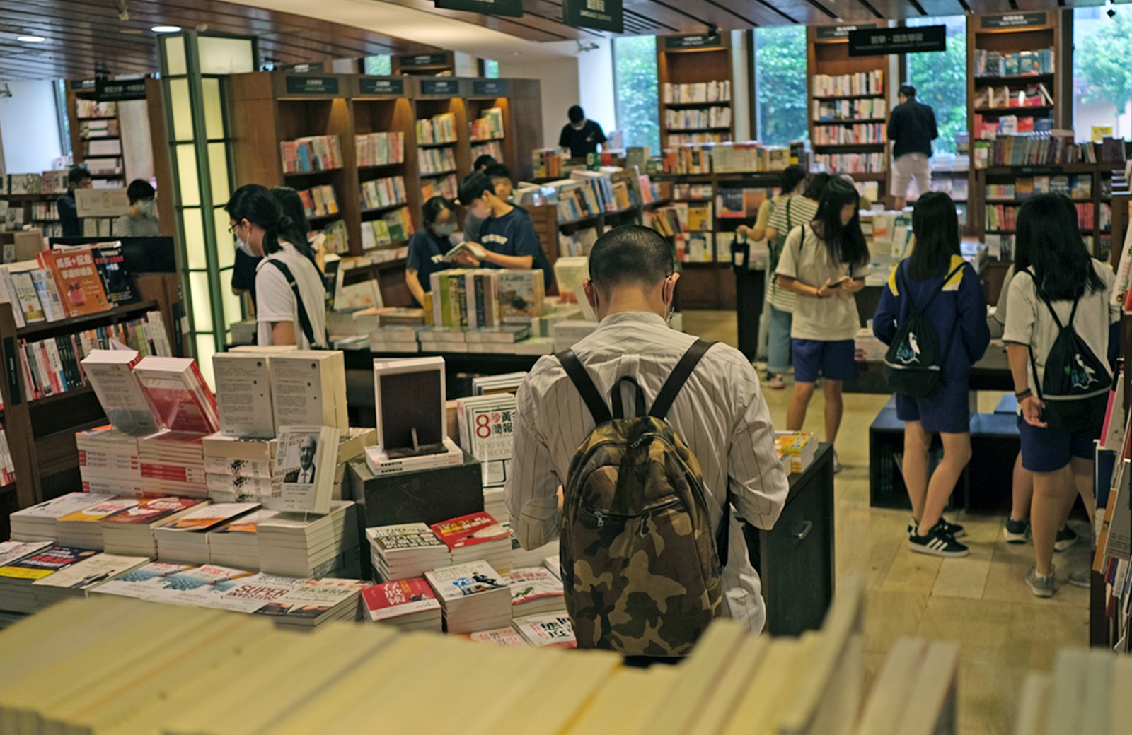 圖書賤售戰 | Openbook閱讀誌