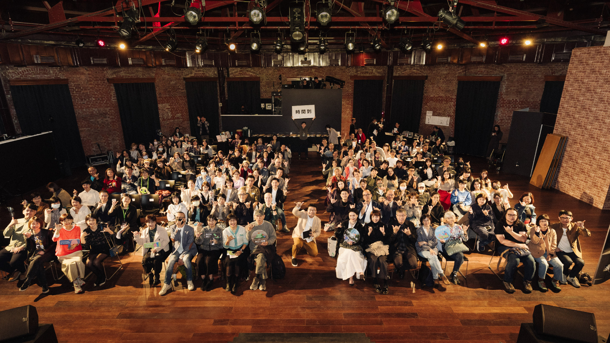 現場》2024Openbook好書獎贈獎典禮側記 | Openbook閱讀誌