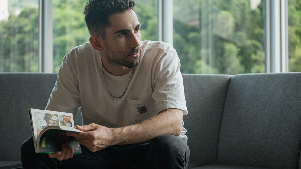 2021Openbook好書獎》世界上最偉大的武器是愛，閱讀大使Ku心中的十大好書 | Openbook閱讀誌