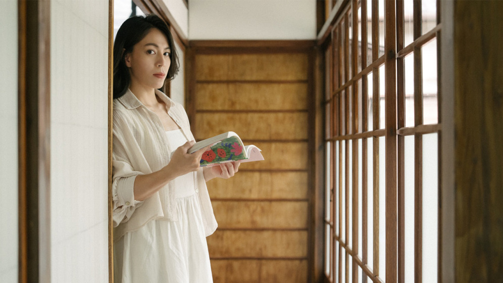 2022Openbook好書獎》力量不只表現在舉重上，閱讀大使郭婞淳專訪 | Openbook閱讀誌